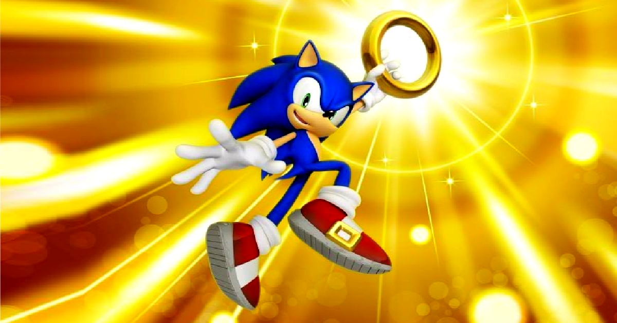 Sonic Path Adventure - Online spēle - Games.Notepad.lv